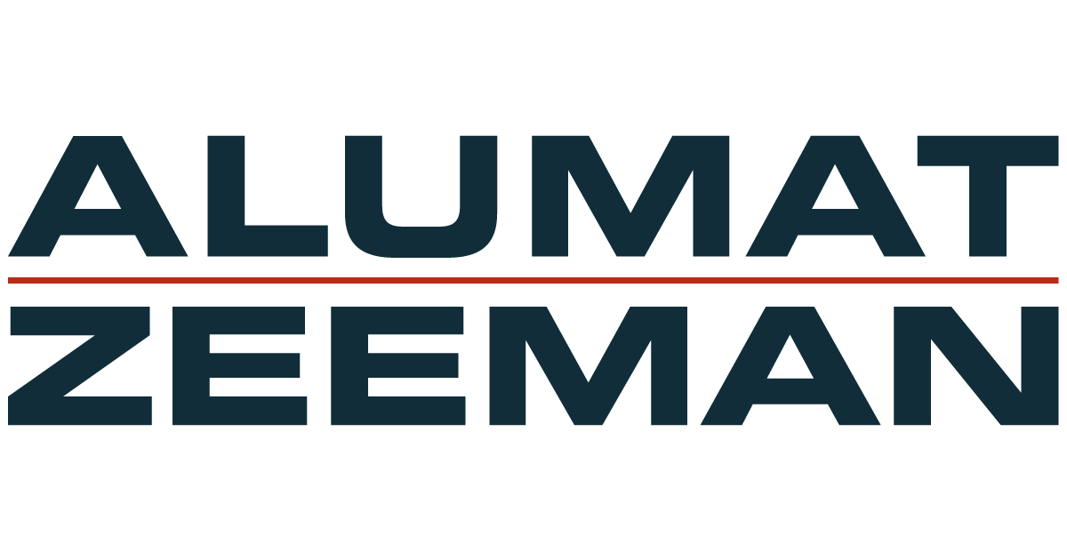 Roll up tube alu. HG Ø50 L=6400 mm, 60.05.6400.30 | Alumat Zeeman Webshop